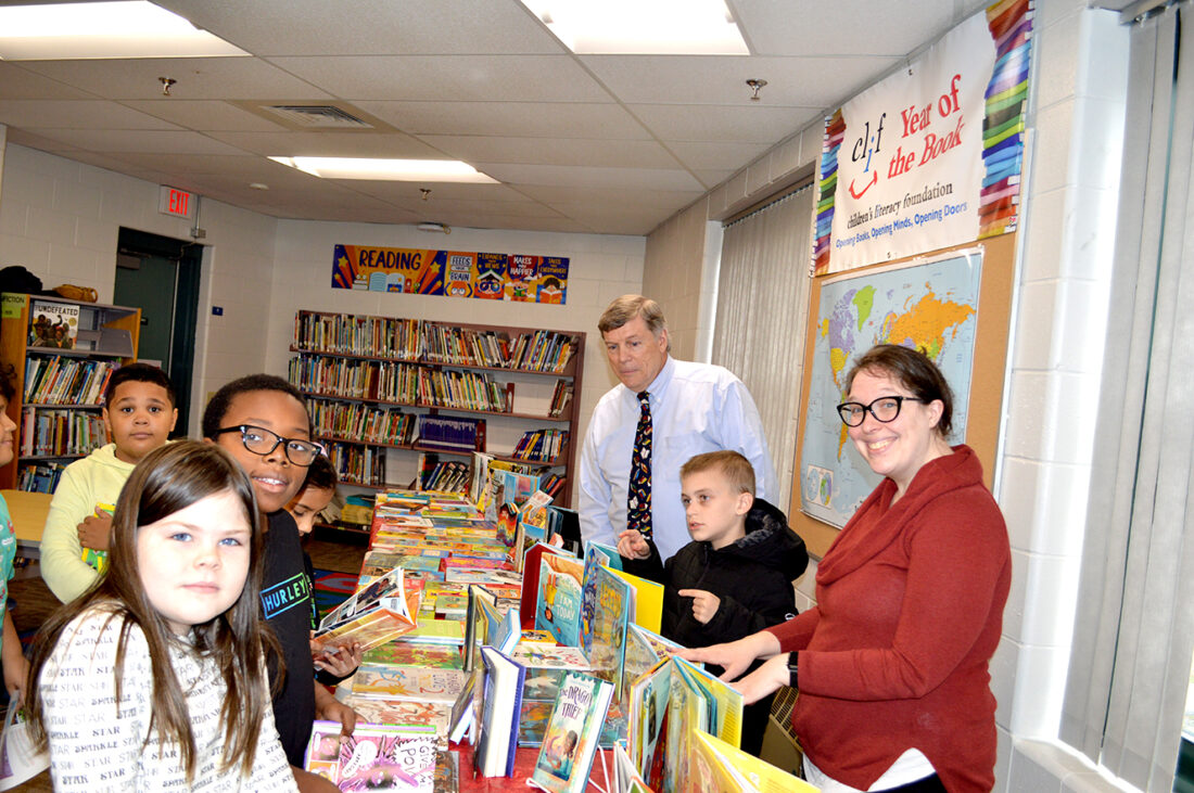 Dr. Crisp is a recipient of CLiF ‘Year of the Book’ | News, Sports ...